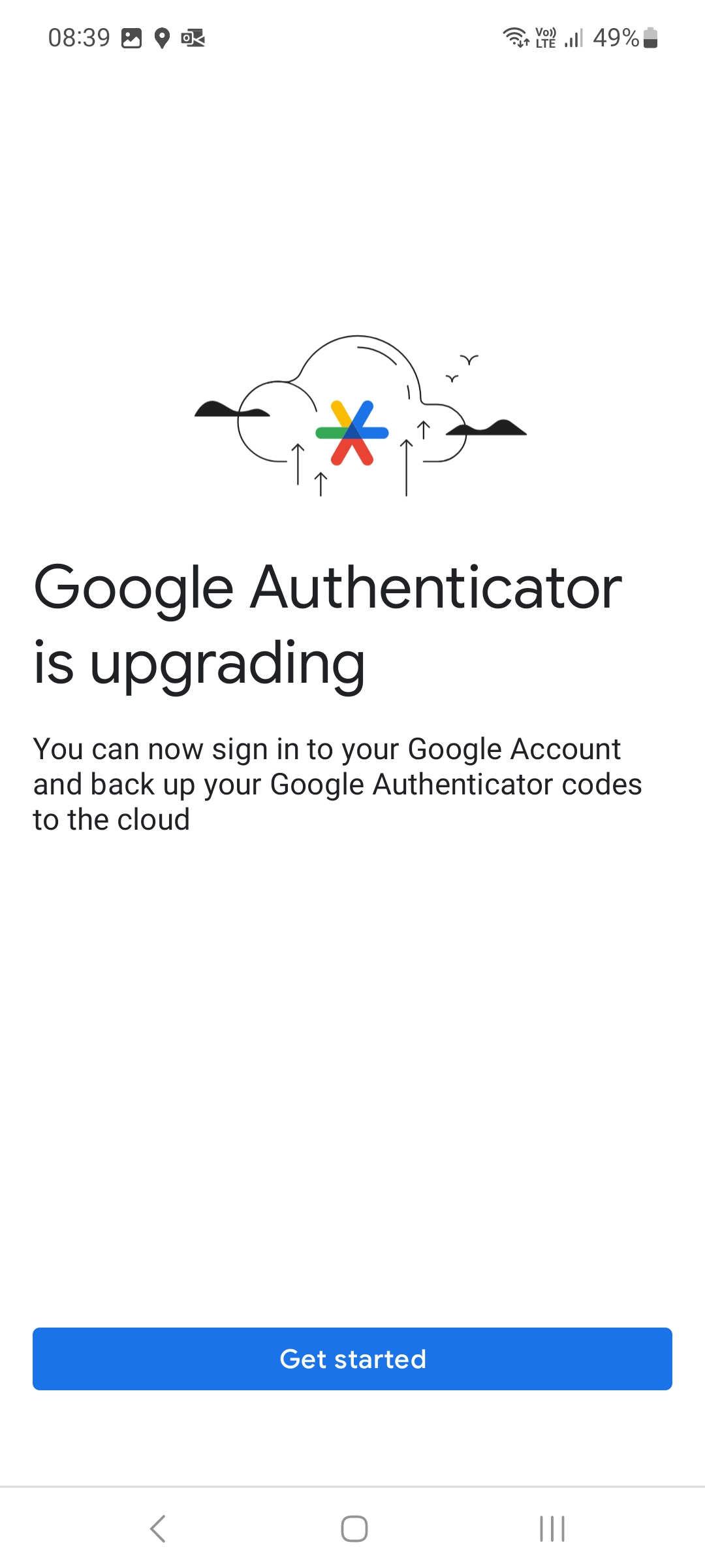 Via Google Authenticator app | IT Unit | Tel Aviv University