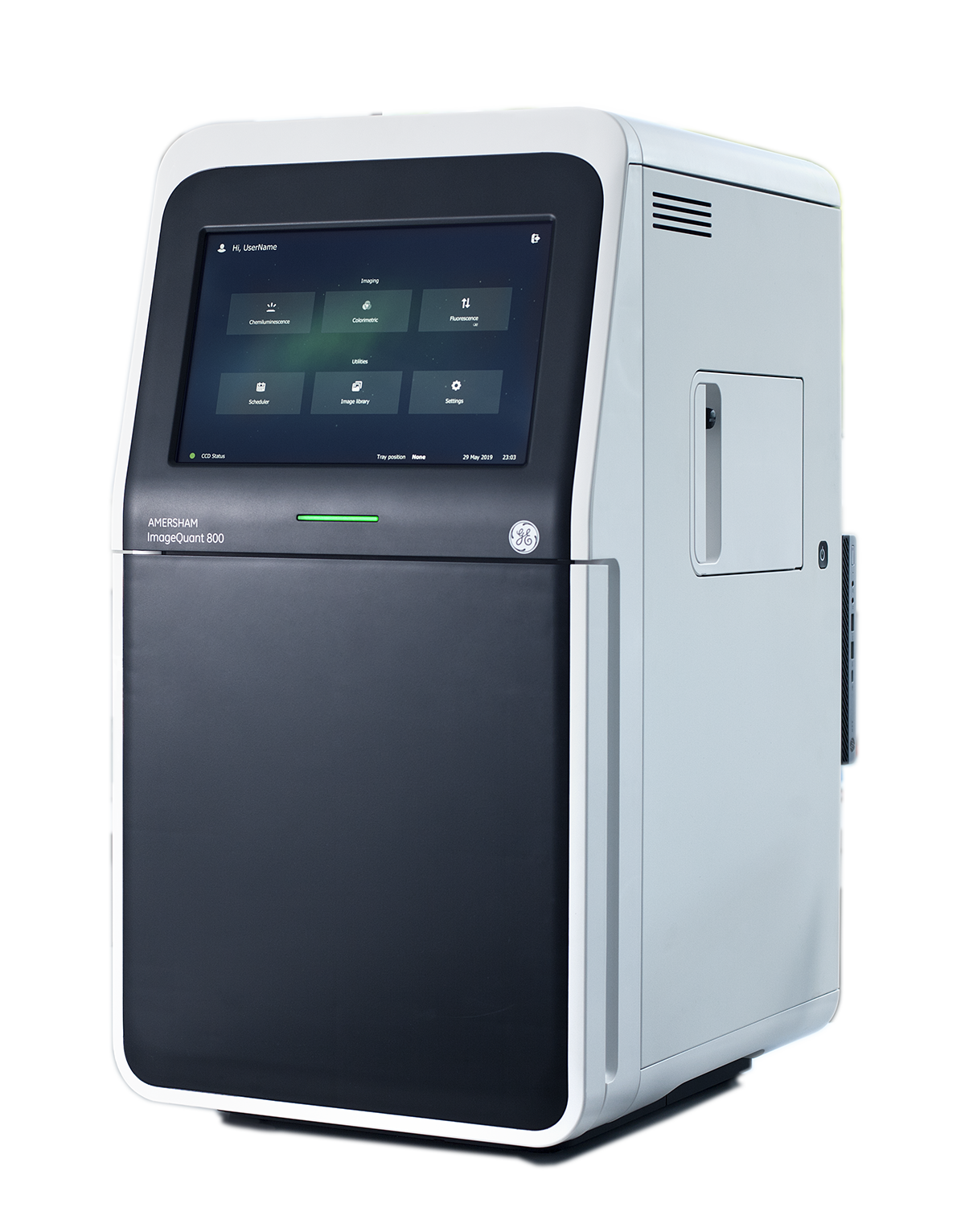 ImageQuant 800 | The Rosalie and Harold Rae Brown Cancer Research Core ...