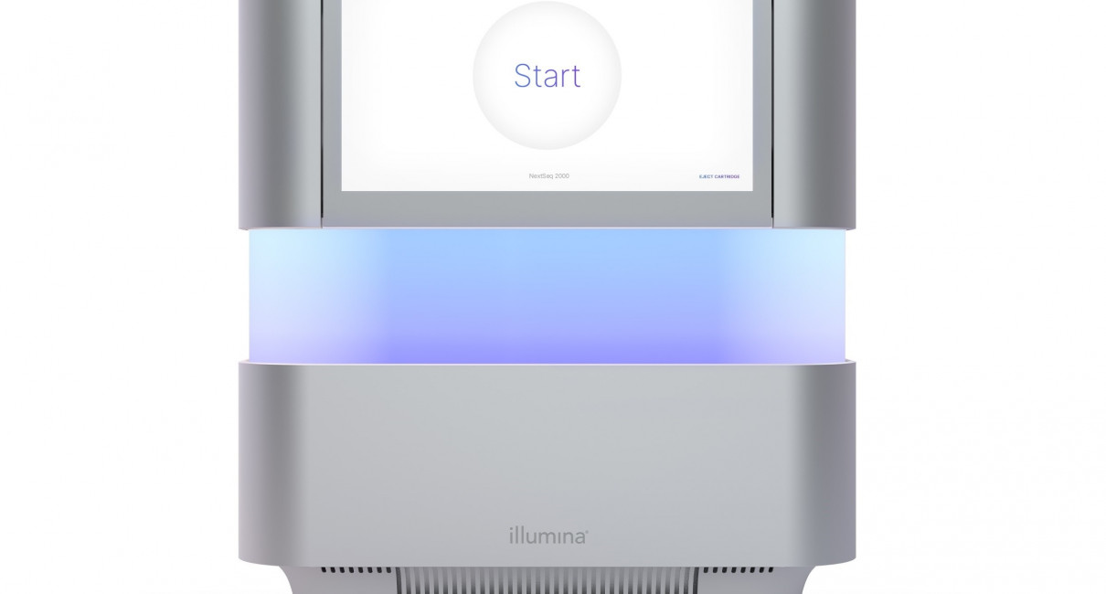 Illumina NextSeq™ 2000 system | The Genomics Research Unit supported by ...
